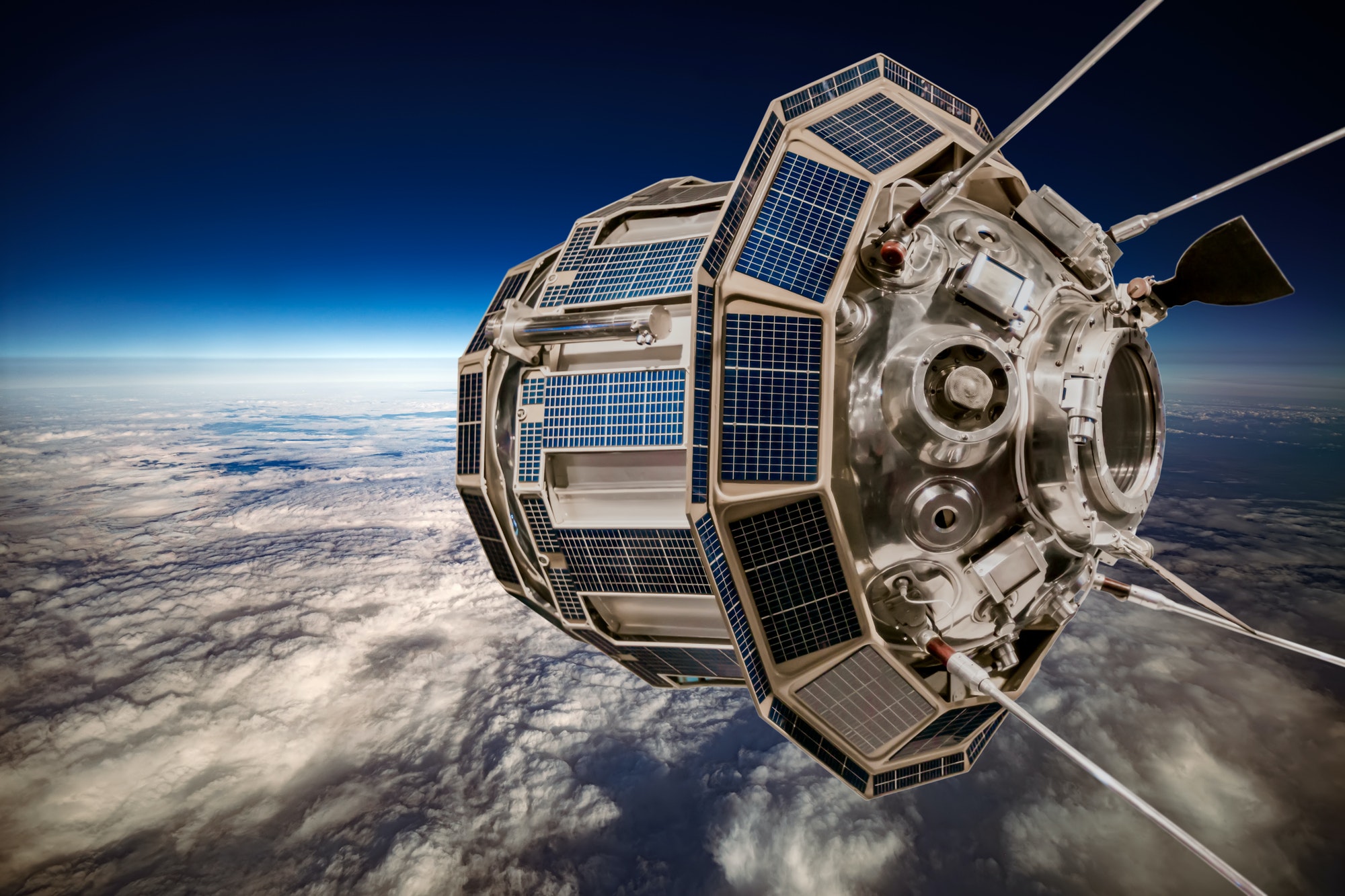 MetOp-SGA1: Mehr Daten für europäische Wetterdienste – Alltagsmagazin.de